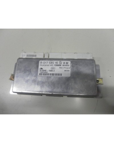 0175451632 mercedes abs beyni