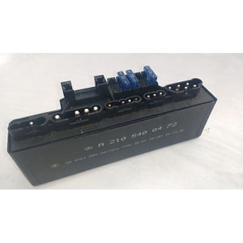 2105400472 MERCEDES SİGORTA KUTUSU W210 W202 W208